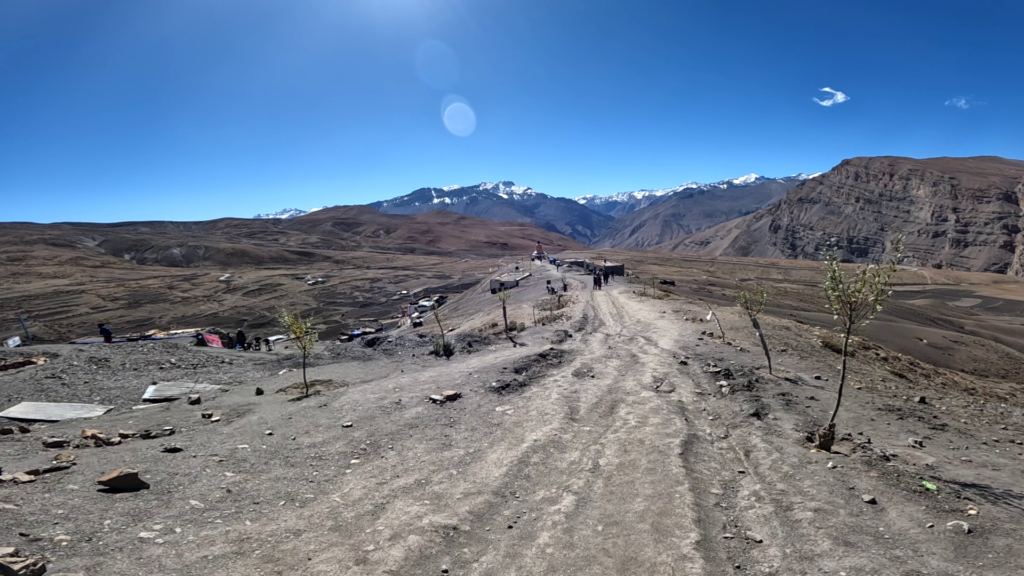 Langza - The Fossil Village of Lahaul Spiti - A Travel Guide