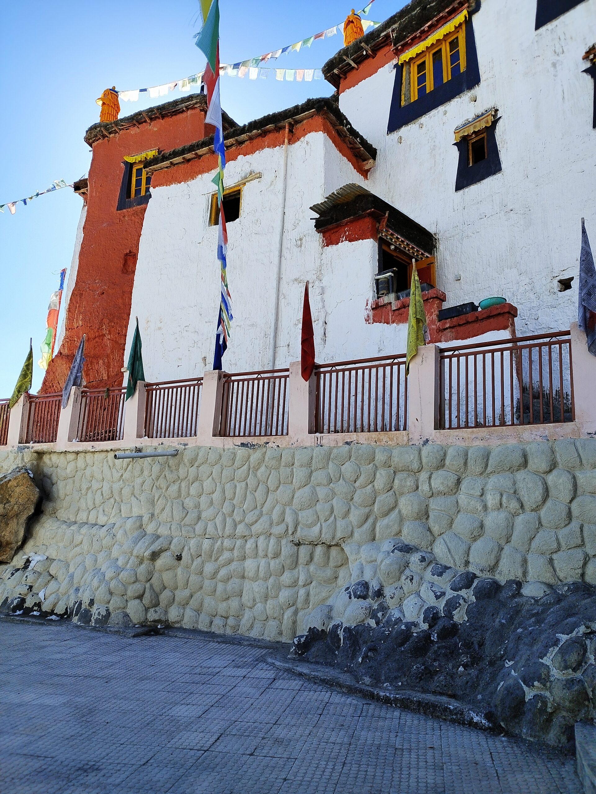 Dhankar Village-The Historical Marvel Of Spiti Valley - DigiBrar