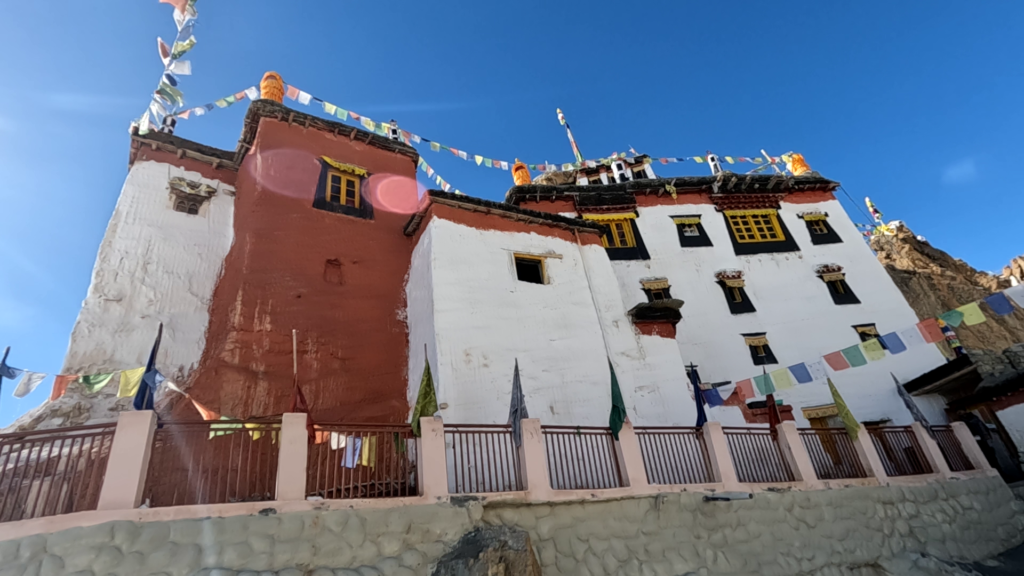 Dhankar Village- The Historical Marvel Of Spiti Valley - DigiBrar