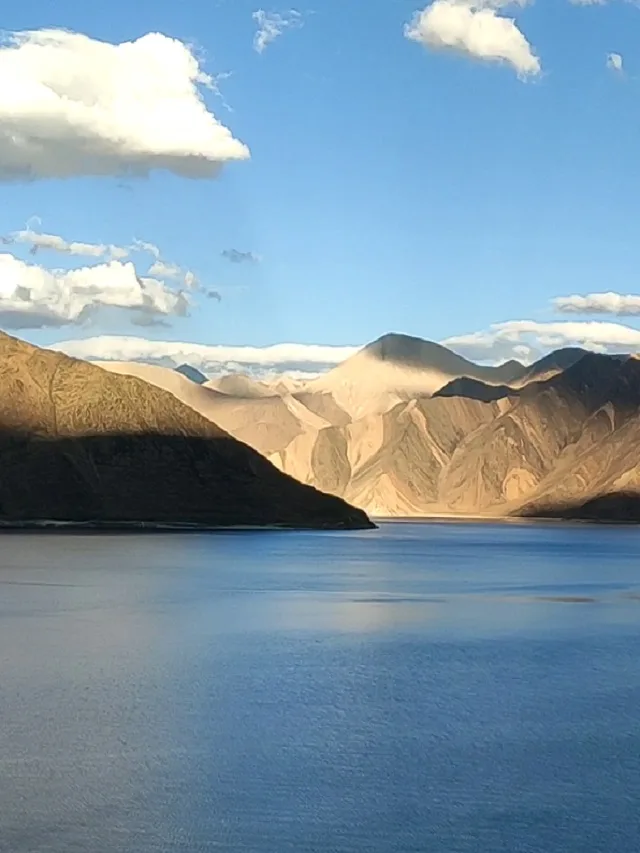 Things You Should Know About Pangong Tso - DigiBrar